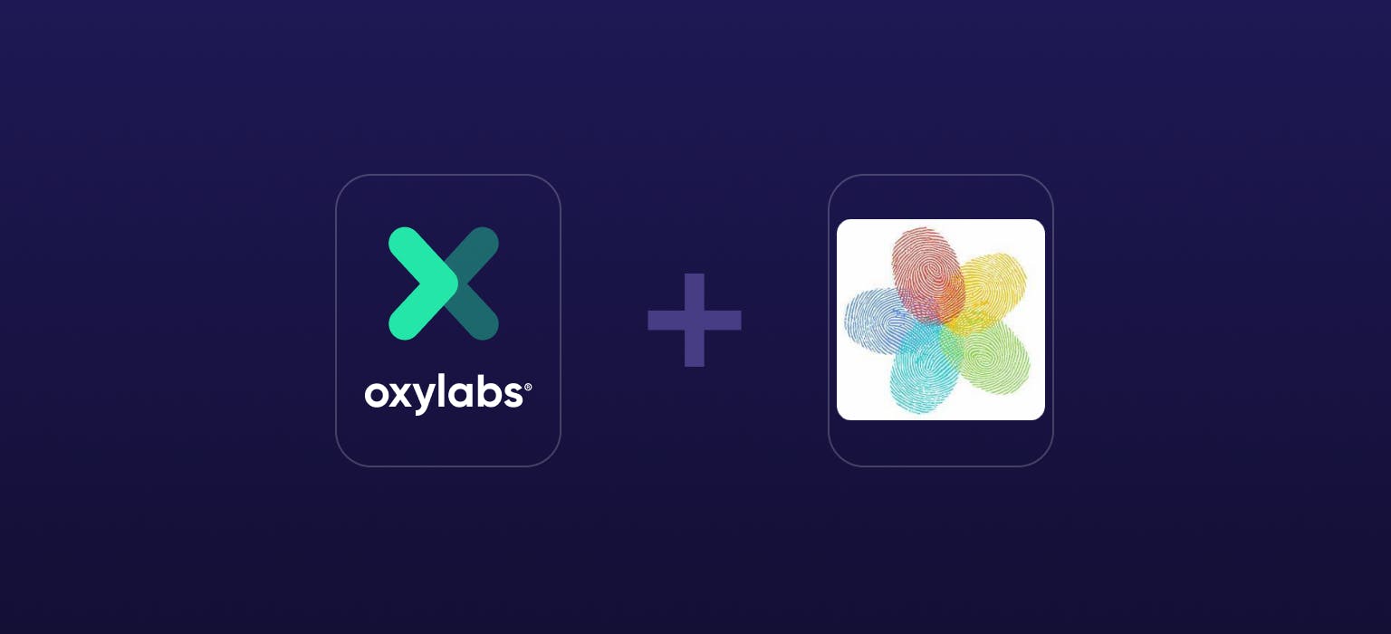 如何在花漾浏览器中设置代理 | Oxylabs