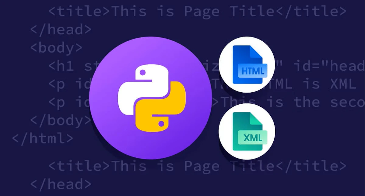 lxml 教程:使用 lxml 处理 XML 和 Web 抓取 | Oxylabs lxml 教程:使用 lxml 处理 XML 和 Web 抓取 | Oxylabs