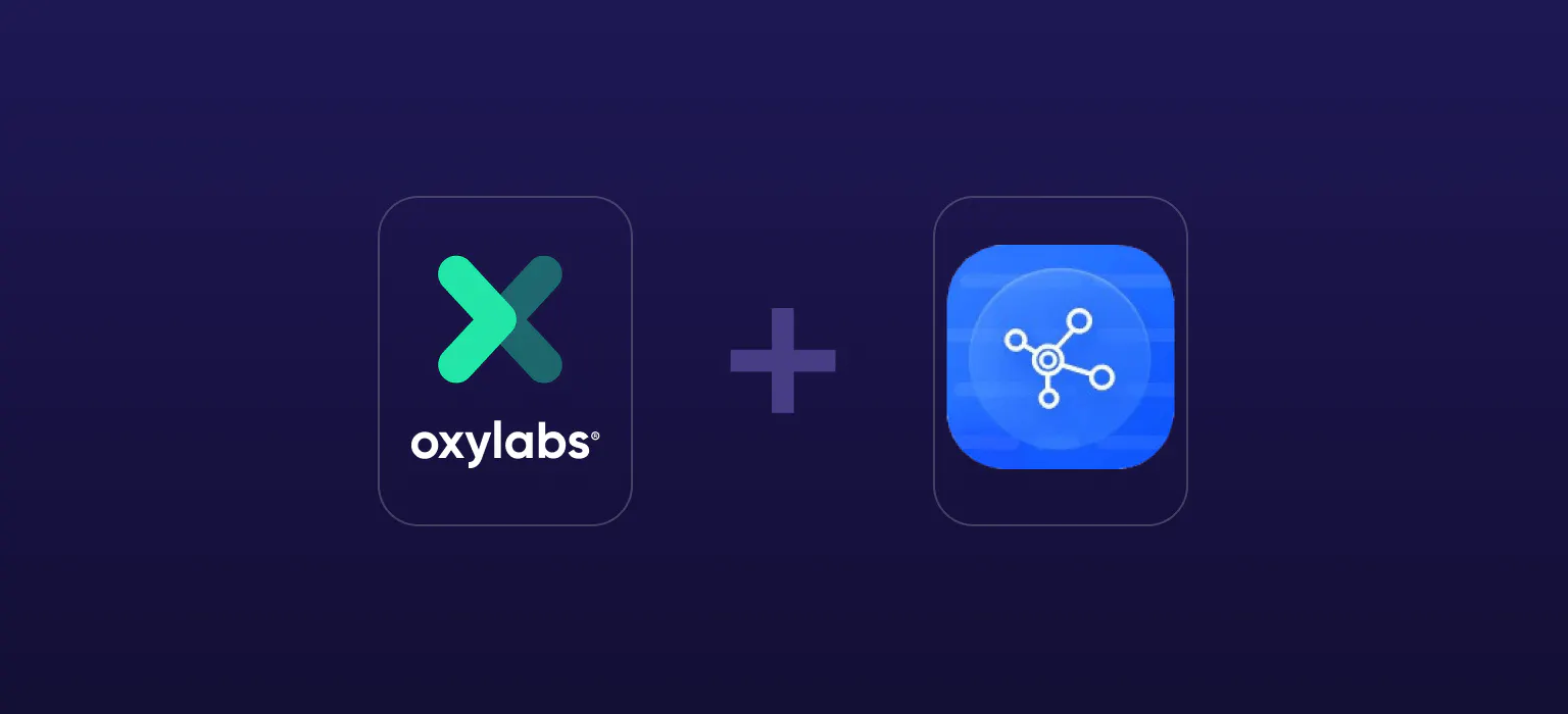 Oxylabs 代理与 Hubstudio 的集成 | Oxylabs